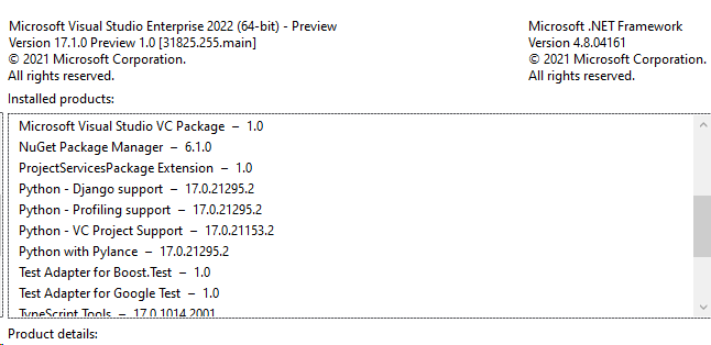 Profilingerror Prompted The Parameter Cannot Be Null When It Is Set In Profiling Standalone 