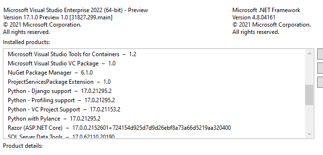 Variables In The Autos Window Locals View Are Missing With Attach · Issue 6518 · Microsoft Ptvs