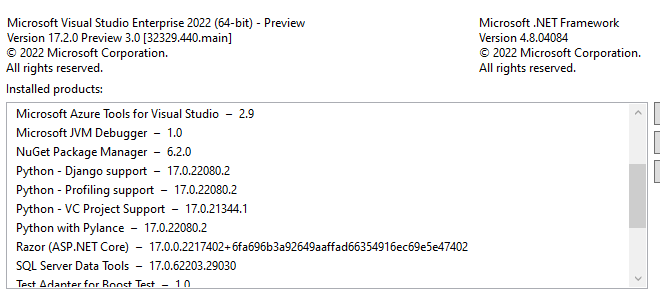 Cannot use Cookiecutter to load template. · Issue #6872 · microsoft/PTVS · GitHub