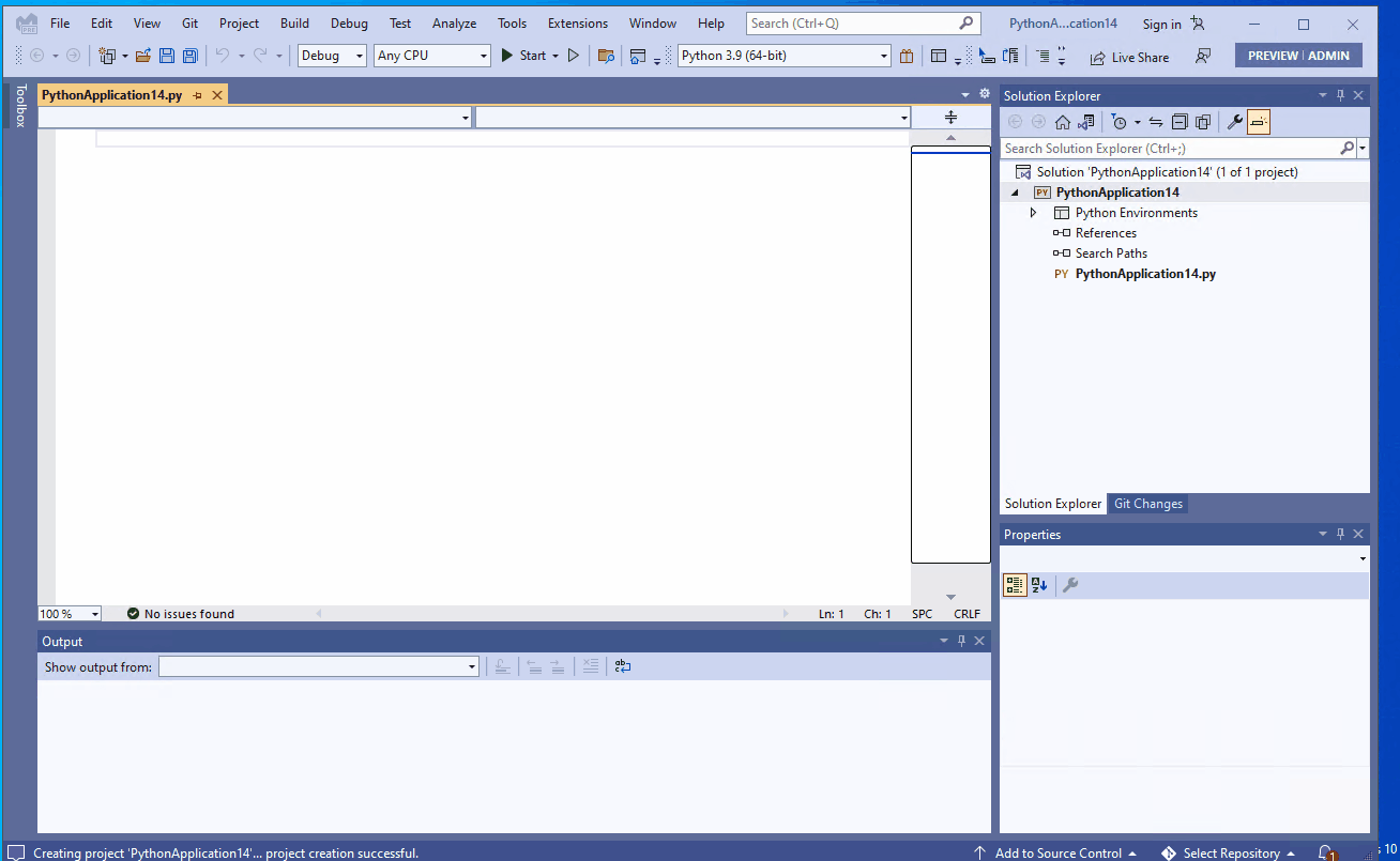 Failed to add environment to list when the environment already added to ...