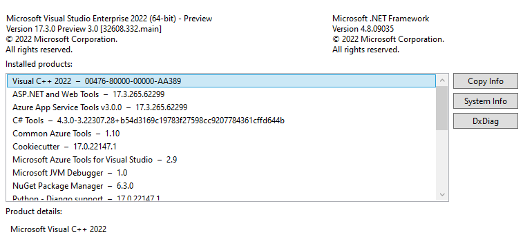 Cannot use Cookiecutter to load template. · Issue #6872 · microsoft/PTVS · GitHub