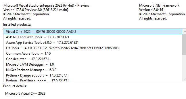 Error List doesn't display errors or warnings · Issue #7051 · microsoft/PTVS · GitHub