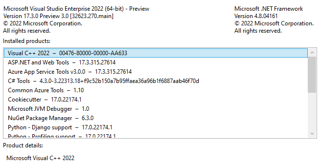 Live Share: The 'TerminalWindowPackage' package did not load correctly. · Issue #7006 ...