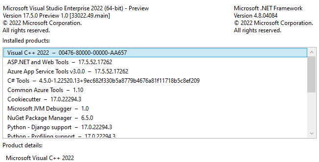 Set as current option should be checked and disabled when project uses default · Issue #7200 ...