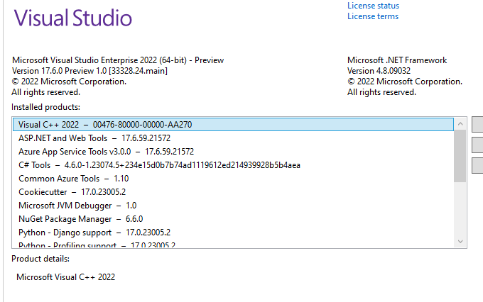 Error List doesn't work · Issue #7352 · microsoft/PTVS · GitHub