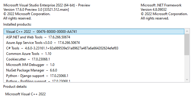 Anaconda displays incorrectly in environment list · Issue #7461 ...