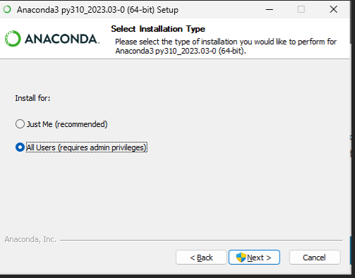 Anaconda displays incorrectly in environment list · Issue #7461 · microsoft/PTVS · GitHub