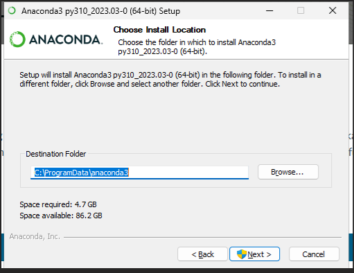 Anaconda displays incorrectly in environment list · Issue #7461 · microsoft/PTVS · GitHub