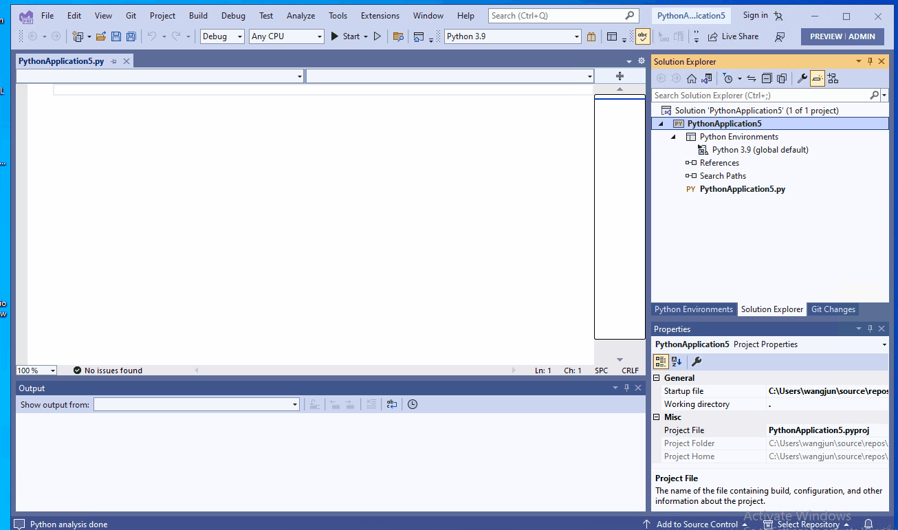 Feature Is Currently Unavailable Due To An Internal Error · Issue 7576 · Microsoftptvs · Github