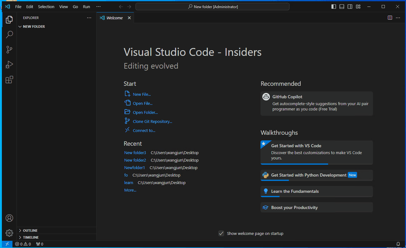 IntelliSense disappears after saving with the default name until reopen the Jupyter Notebook ...