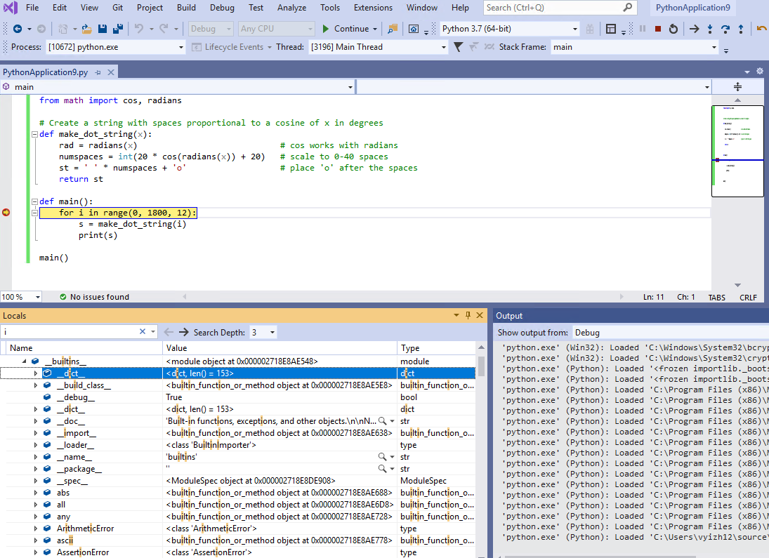 search navigation is not supported for this type of debugging visual studio 2019 · Issue #6241 ...