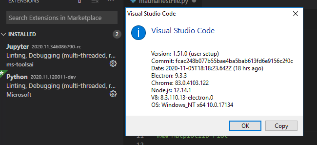 Unexpected results when hit 'a' and 'b' Keyboard Shortcuts. · Issue ...