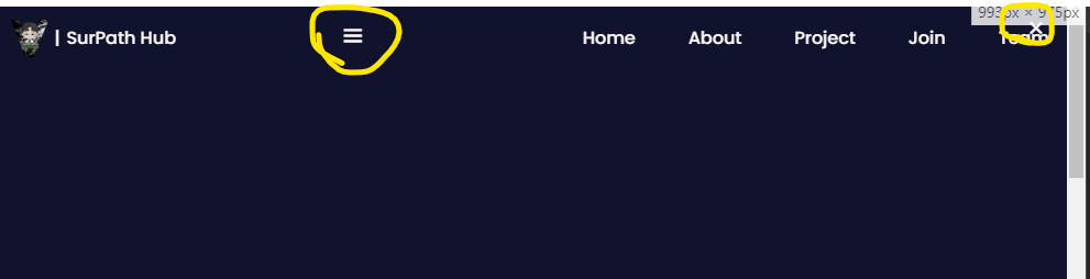 misalignment and unapropriate occurence of bx selector · Issue #56 · SurPathHub/SurPathHub ...