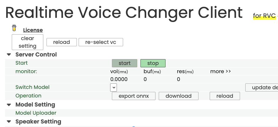 client for RVC で model setting が開けない · Issue #269 · w-okada/voice ...