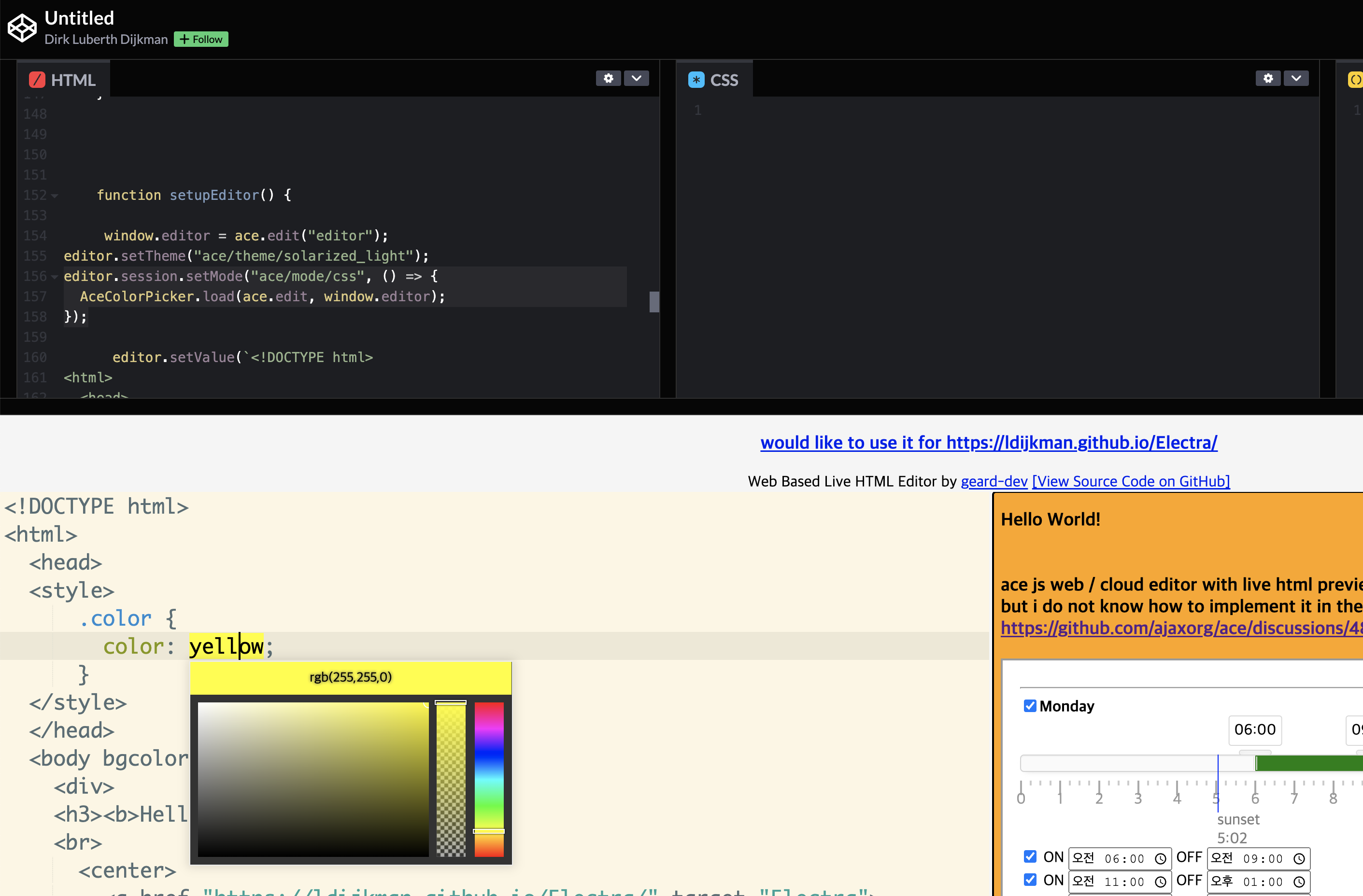 nice but i cannot get it working ;-( · Issue #1 · easylogic/ace-colorpicker · GitHub