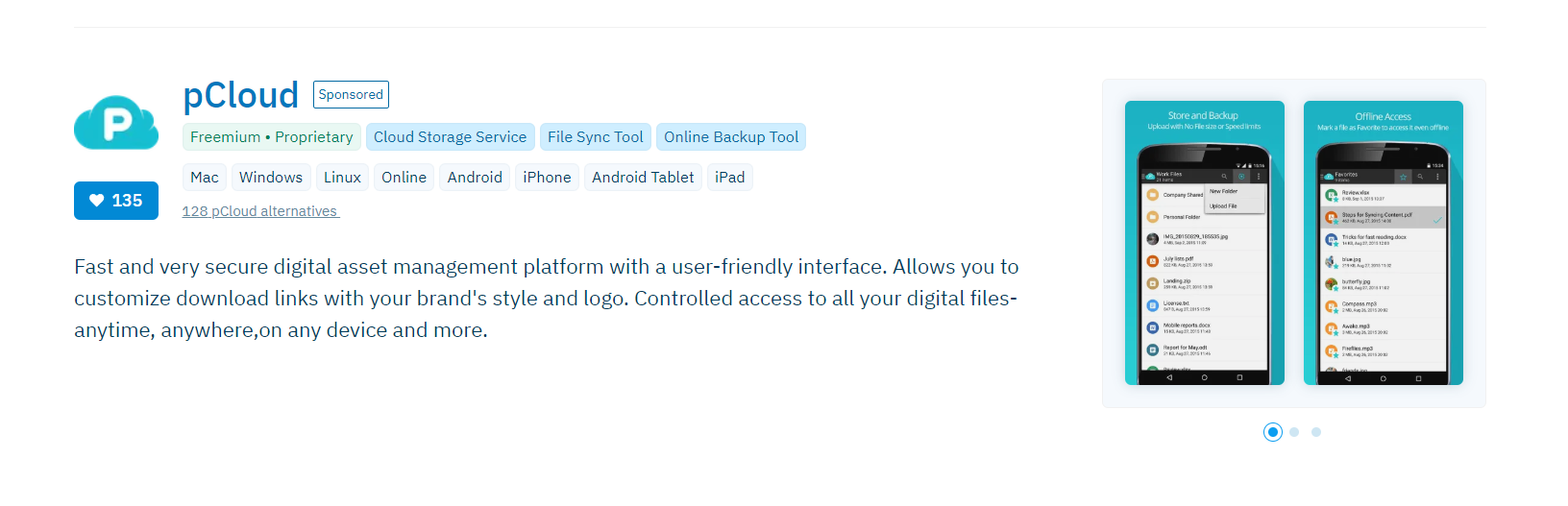 alternativeto.net: ads · Issue #20358 · uBlockOrigin/uAssets · GitHub