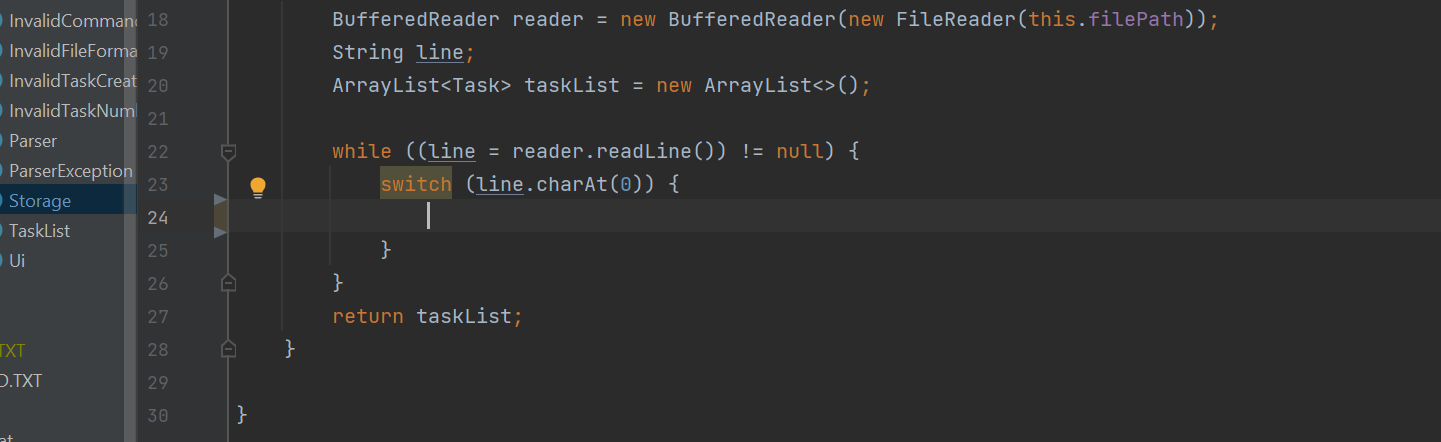 How to configure IDE IntelliJ to follow Coding Standard for things like indent on Case: and ...