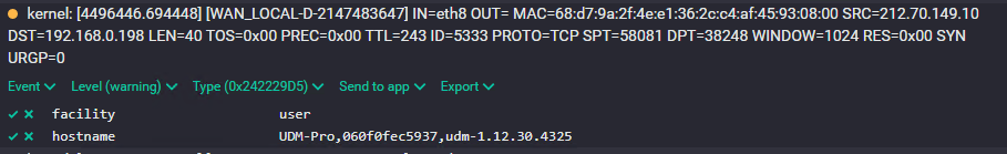 SEQ Syslog & ingress parsing · datalust seq-tickets · Discussion #1714 · GitHub