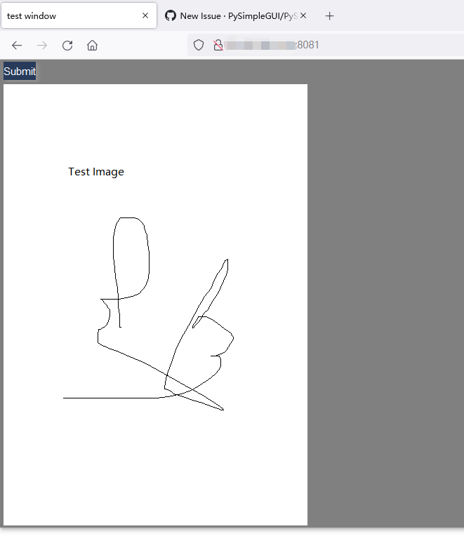 Bug Pysimpleguiweb Update Image Not Work · Issue 4699 · Pysimpleguipysimplegui · Github 