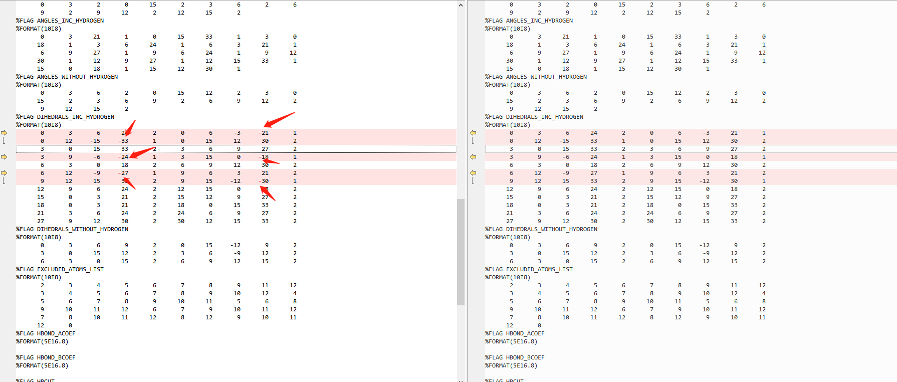 Gromacs topology parser · Issue #234 · michellab/BioSimSpace · GitHub