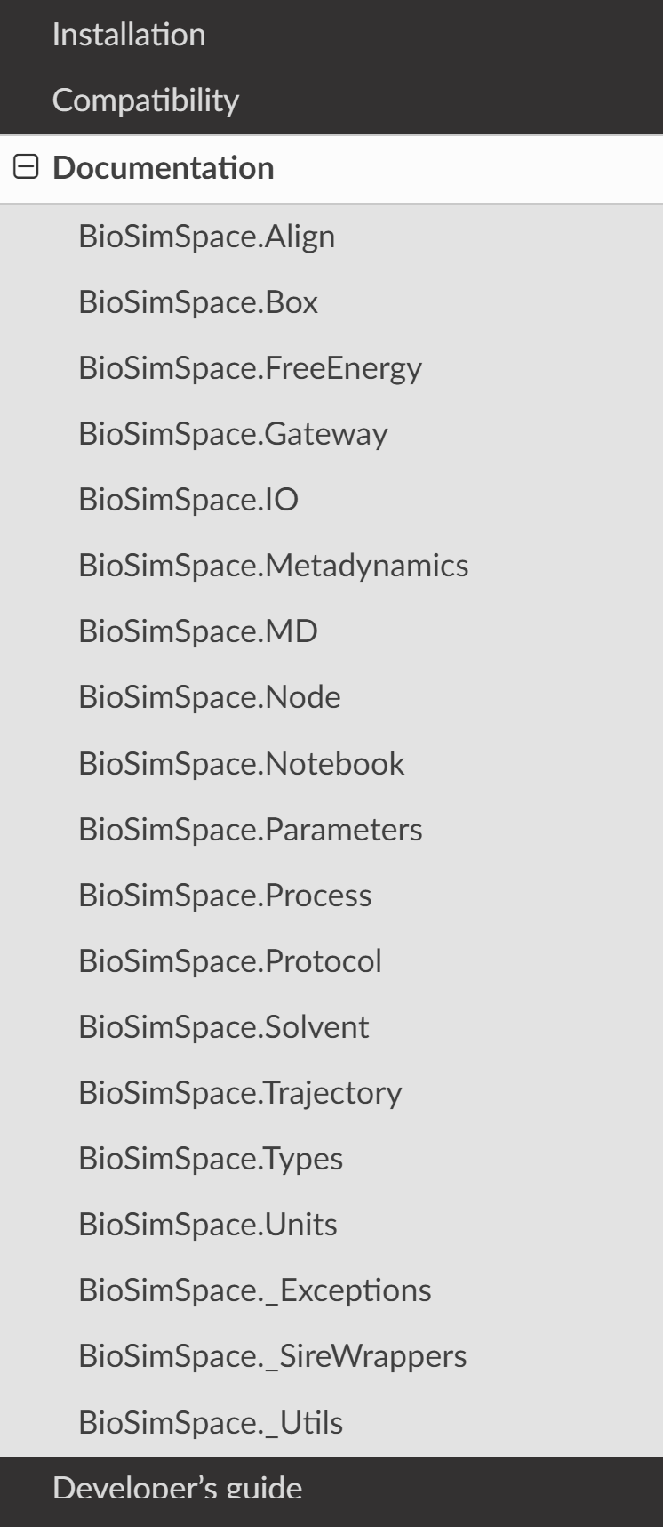 Load Biosimspace system for free energy calculation · Issue #216 · michellab/BioSimSpace · GitHub