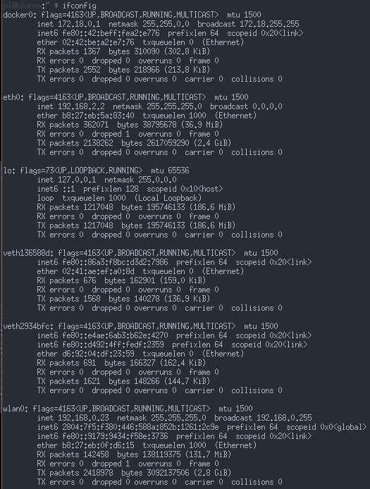 wizard/wifi/network: 'waiting for internet' even after connected to wifi · Issue #1770 ...