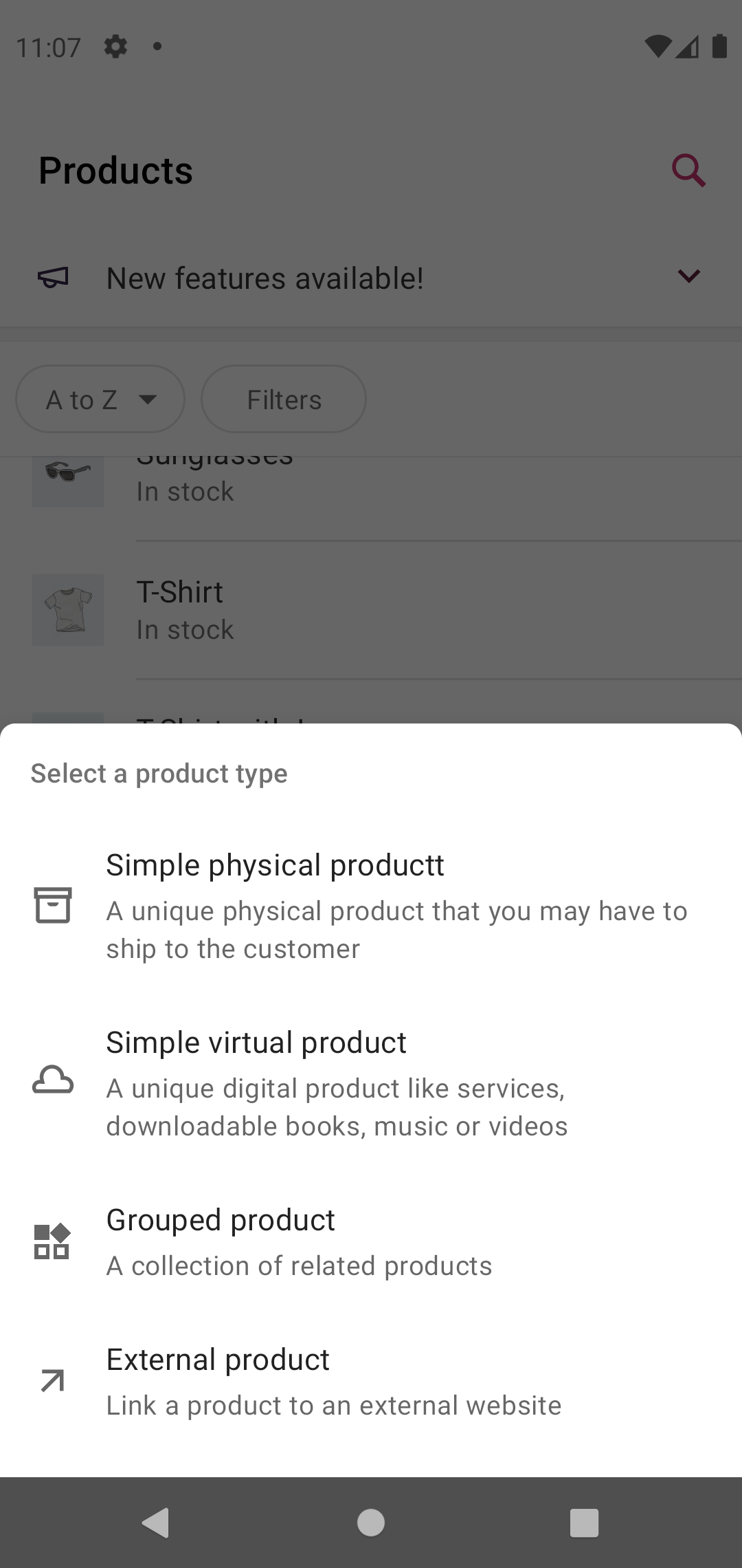 Enable `variation Product` To The Product Creation Flow · Issue 4010 · Woocommerce Woocommerce