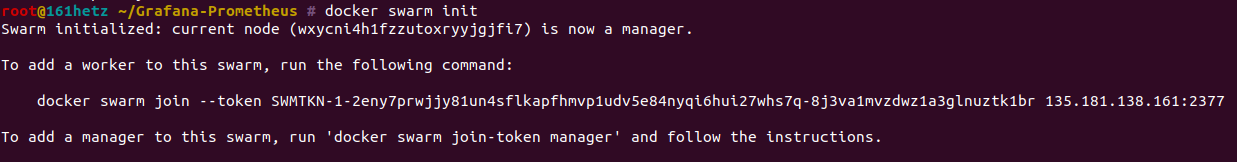 GitHub - web3validator/Grafana-Prometheus