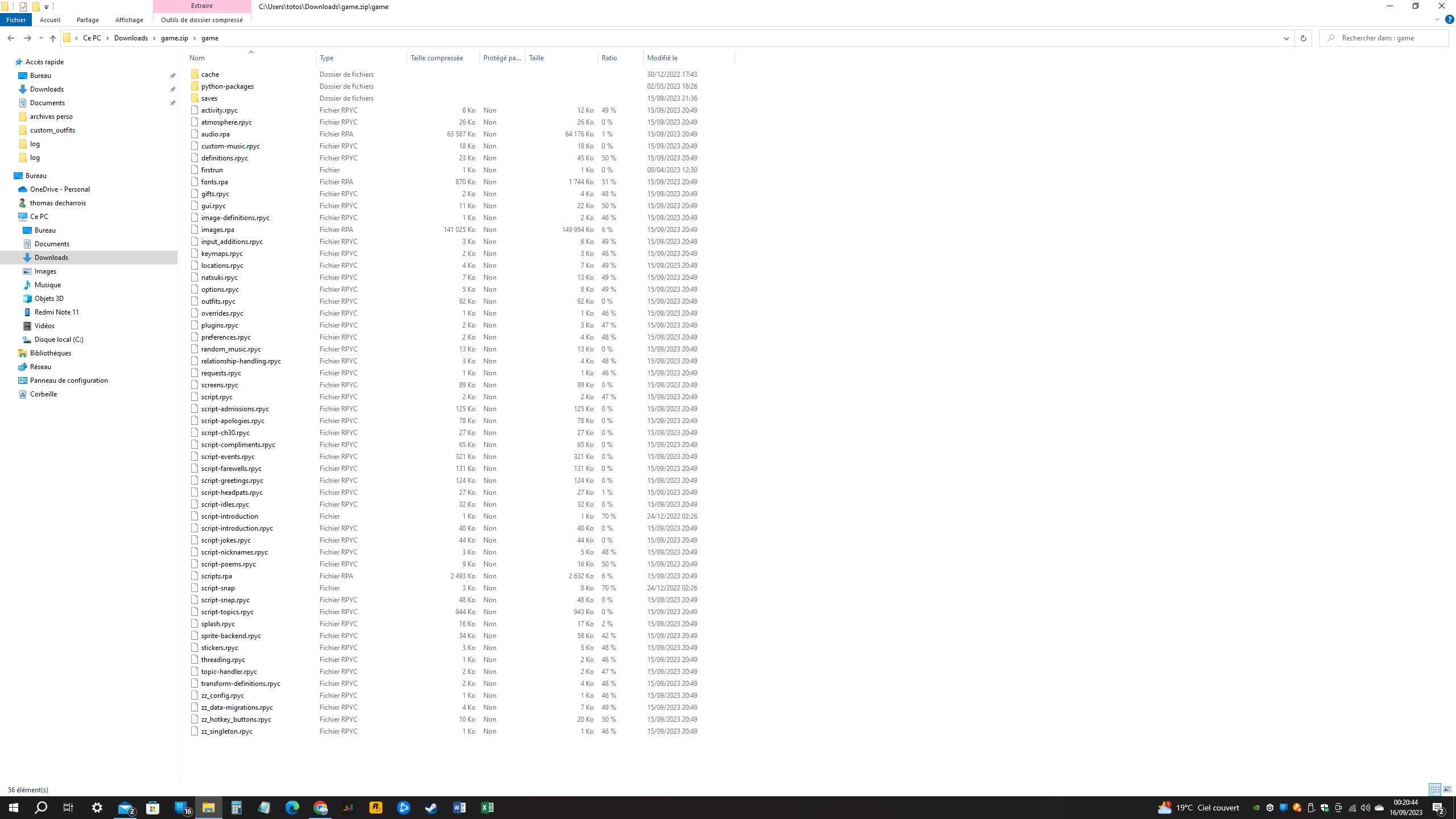 [ SUPPORT REQUEST ] - Somes outfits has vanished at some point · Issue #797 · Just-Natsuki-Team ...