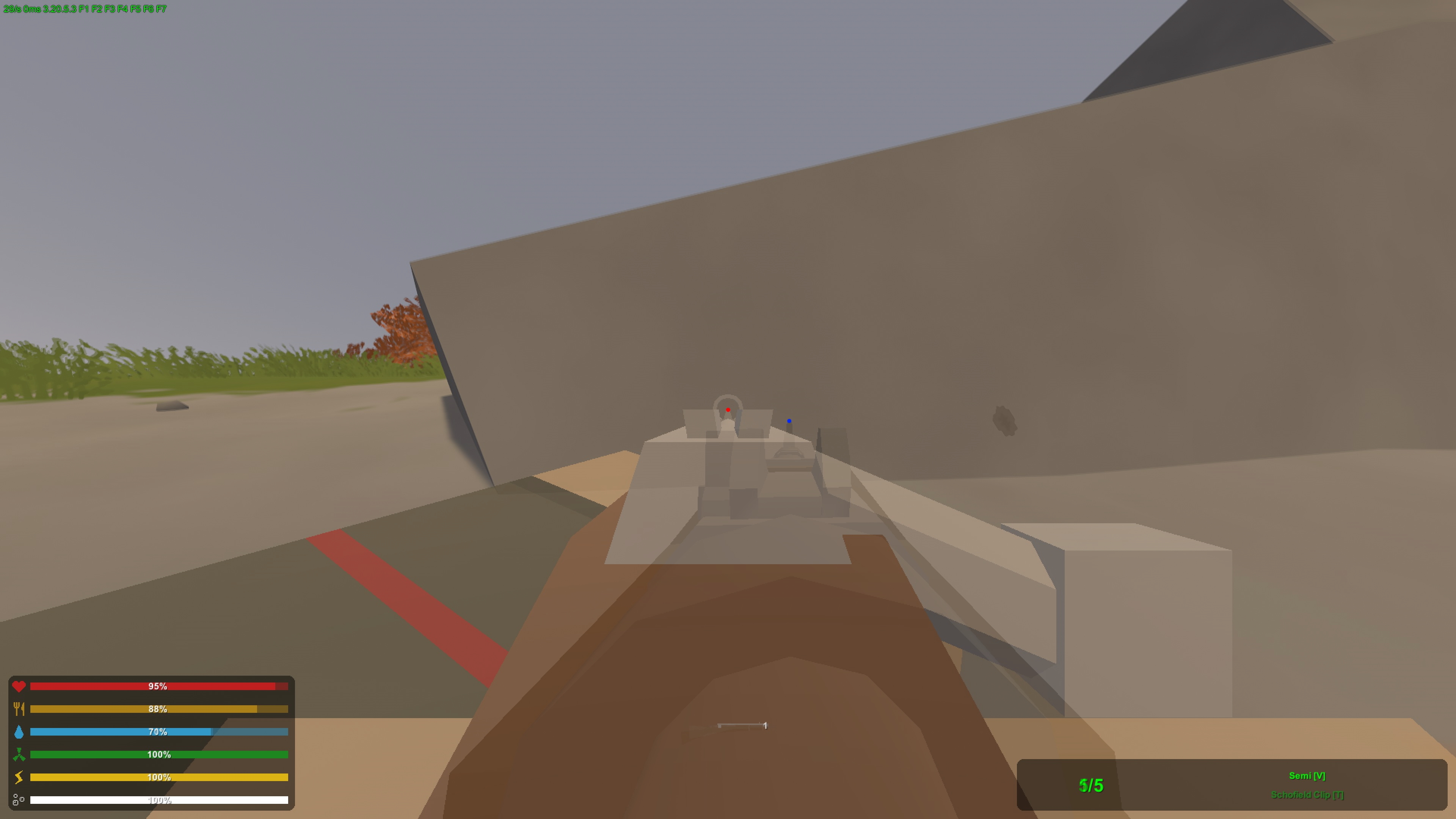 Aiming animation problem · Issue #1775 · SmartlyDressedGames/Unturned-3.x-Community · GitHub