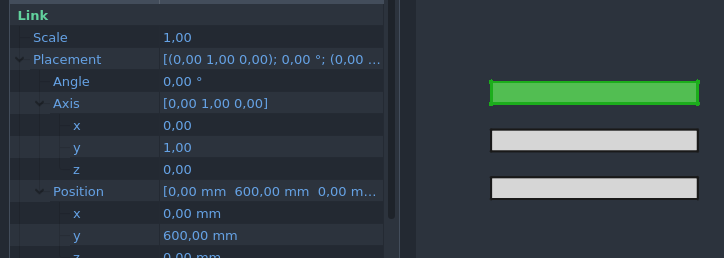 Element count for Link produces wrong number of links · Issue #511 · realthunder/FreeCAD ...