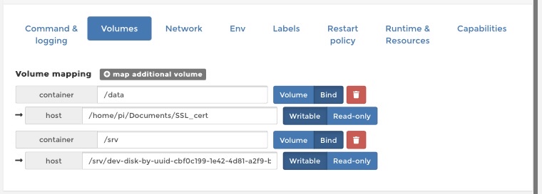 Filebrowser access with HTTPS · Issue #1460 · filebrowser/filebrowser · GitHub