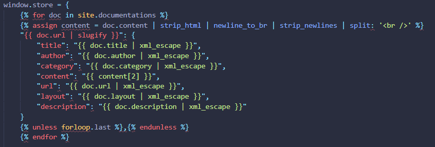 Add search to landing page docs · Issue #1786 · eclipse-archived/codewind · GitHub