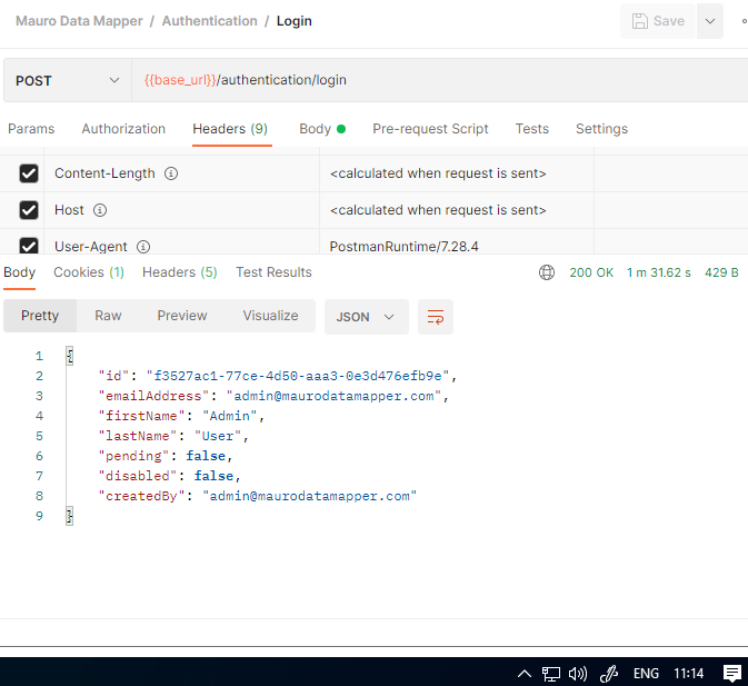 API returns 404 on timed out authentication · Issue #179 ...