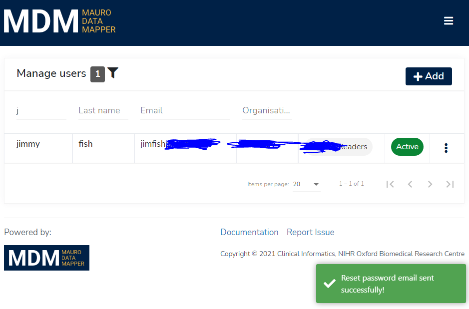 UI reports email sent successfully when email send fails · Issue #405 ...