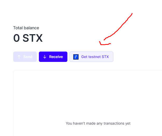 [4.0.0-beta.3] Bug: Faucet issue · Issue #261 · leather-io/desktop · GitHub