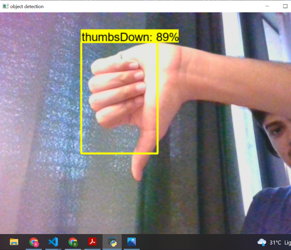 GitHub - karan2704/sign-detection