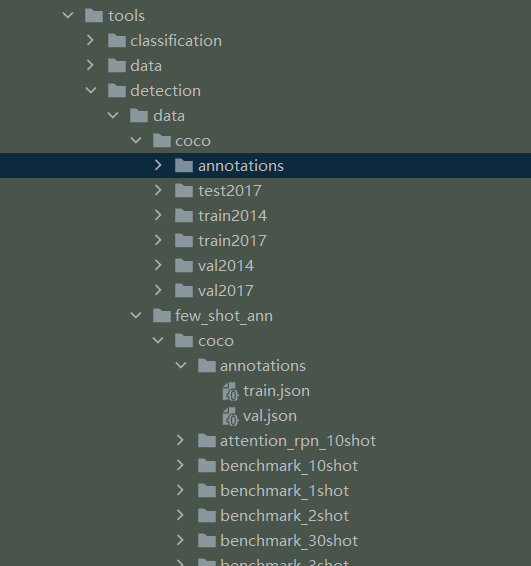 coco dataset？ · Issue #92 · open-mmlab/mmfewshot · GitHub