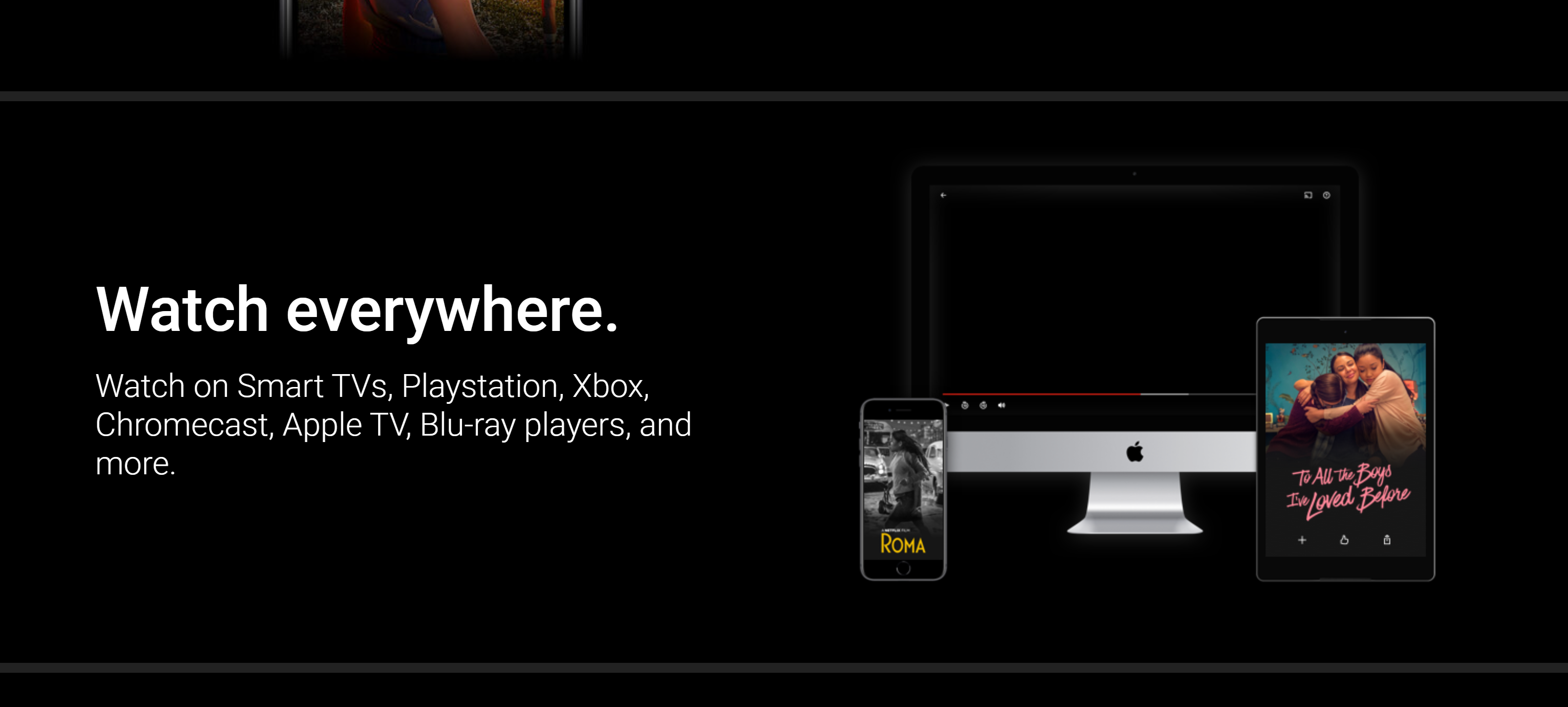 GitHub - selinarslanbulut/netflix-clone: html css bootstrap kullanarak ...