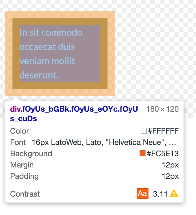 Canvas theme text colours don't pass WCAG AA · Issue #92 · instructure/instructure-ui · GitHub