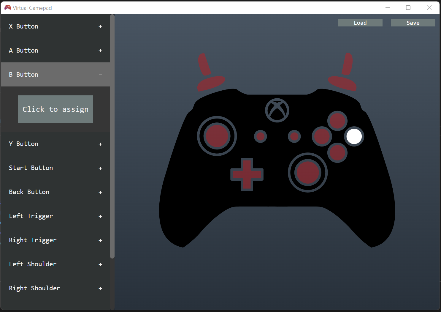 GitHub - PersoSirEduard/VirtualGamepad