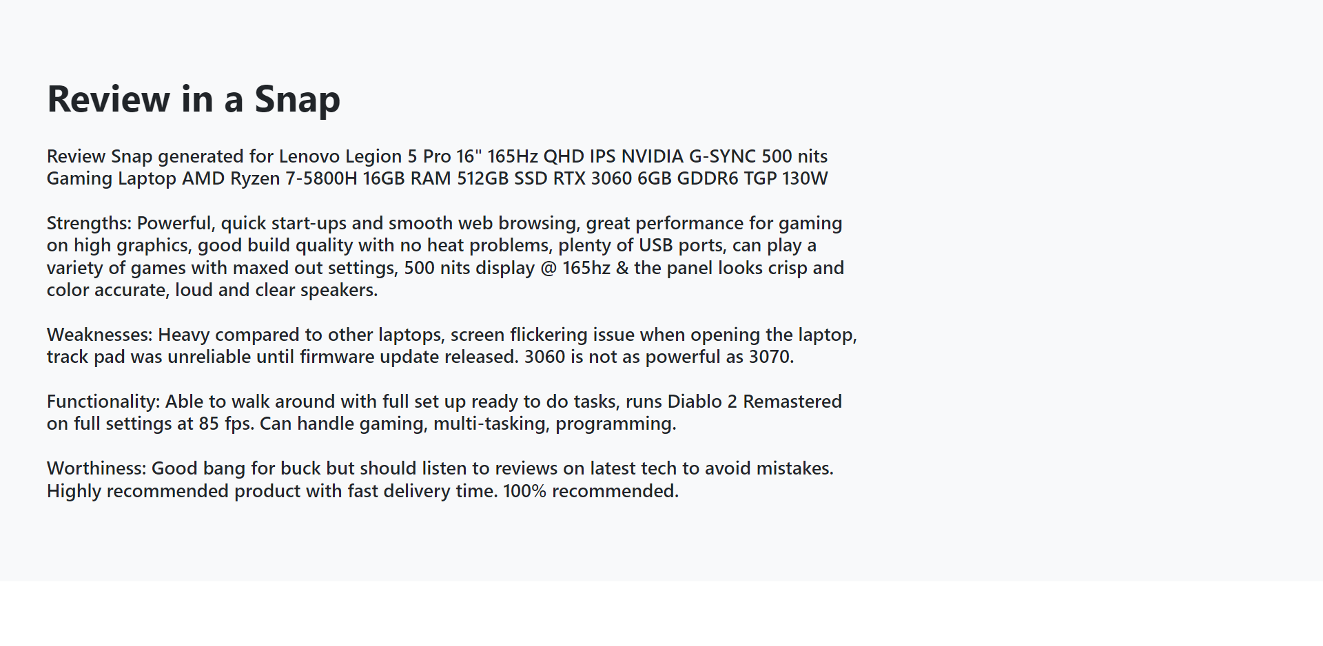 GitHub - akashcx/ReviewSnap: A review aggregator made using Flask for e-commerce products that ...