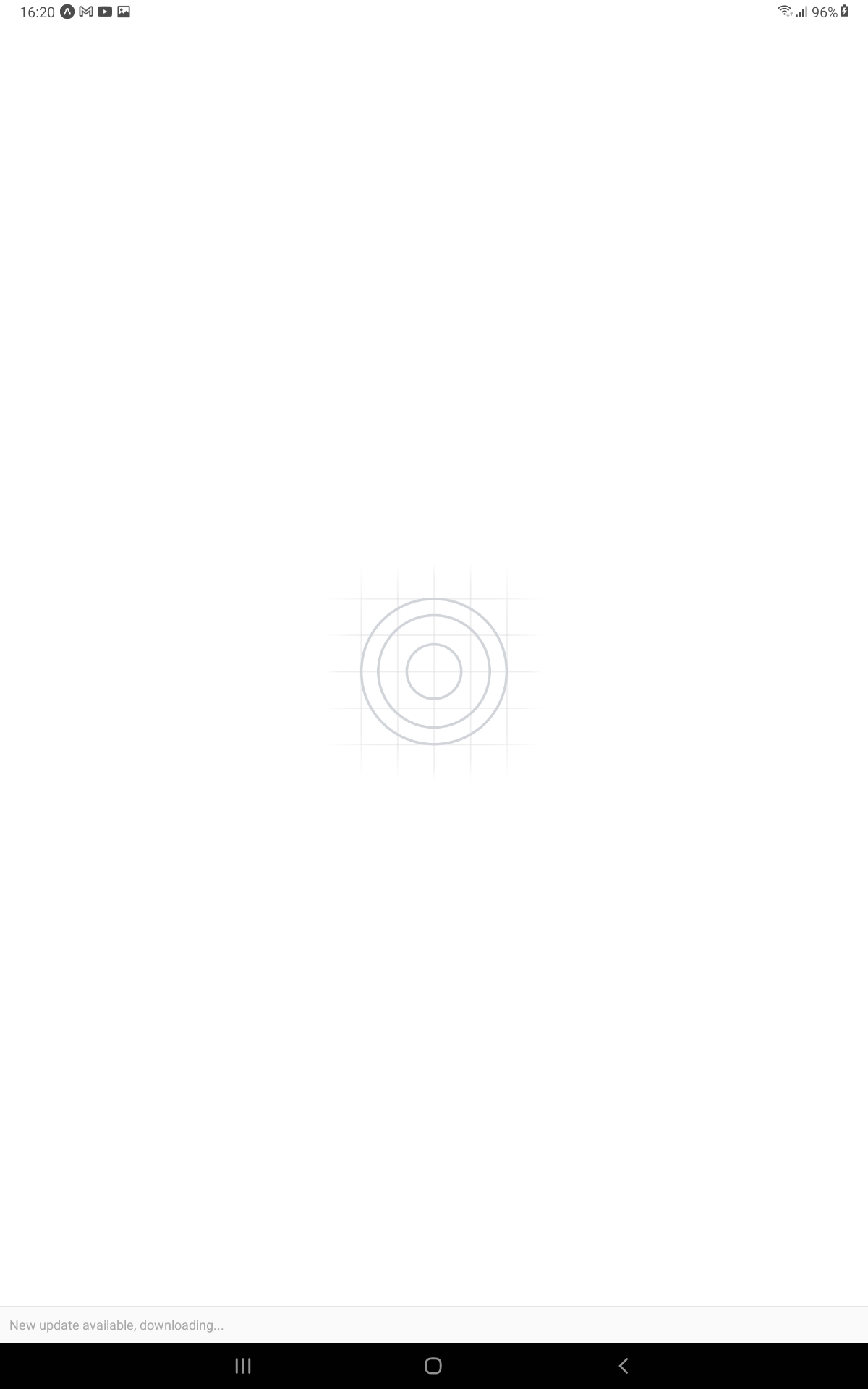 StripeTerminalProvider causes app to get stuck on Expo loading screen ...