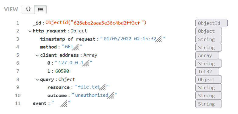 GitHub - Yomna521/Audit-Logger: Audit logging microservice that runs as ...