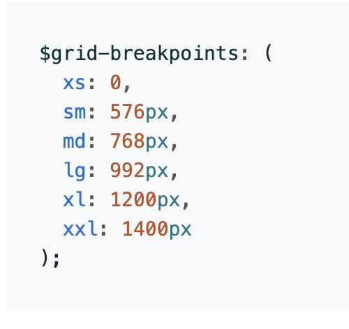 Bug Breakpoint Issue In The Col Component With Xs Size · Issue 389 · Mantinedevmantine · Github