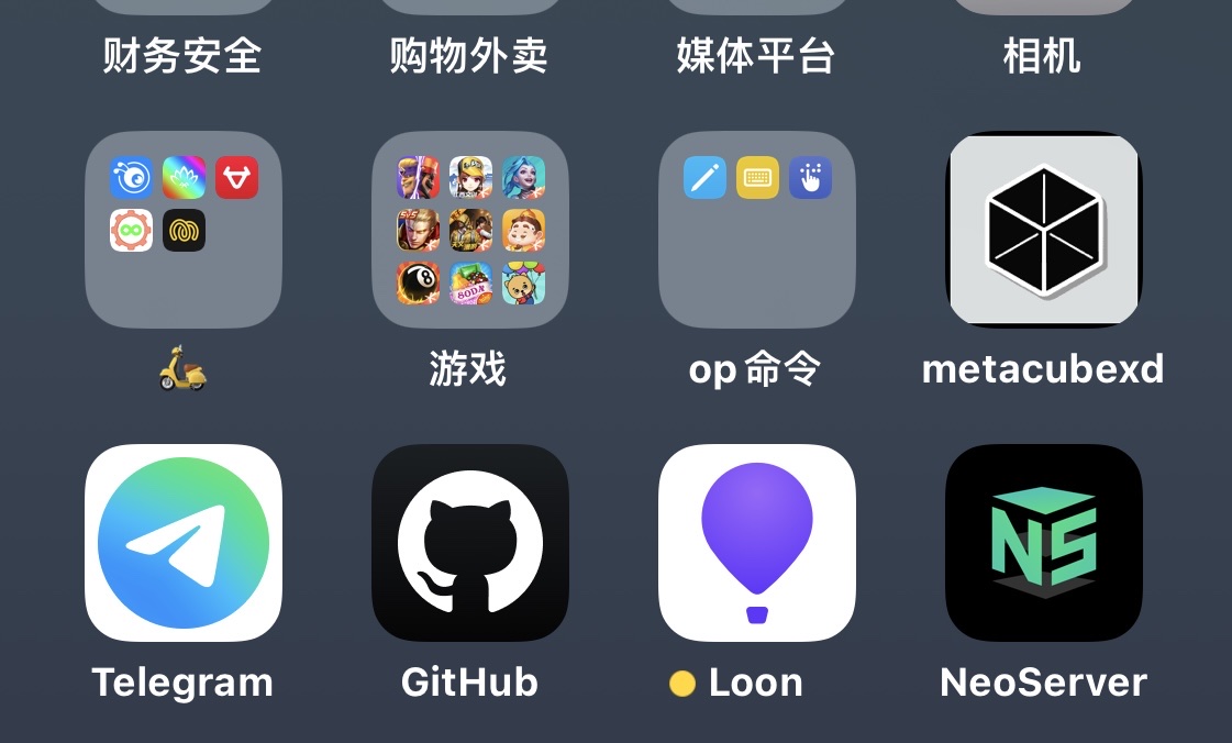 iOS网站图标优化 · Issue #436 · MetaCubeX/metacubexd · GitHub