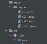 Empty world when using AnvilLoader · Minestom Minestom · Discussion #980 · GitHub