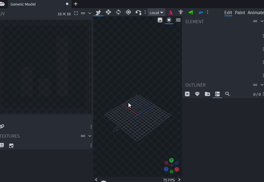Lags when drawing on 3D model · Issue #2104 · JannisX11/blockbench · GitHub