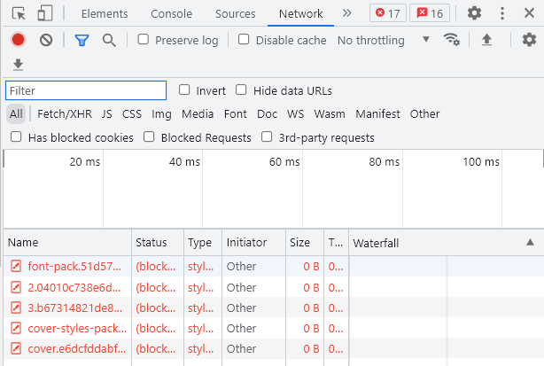 css blocked · Issue #3249 · hedgedoc/hedgedoc · GitHub