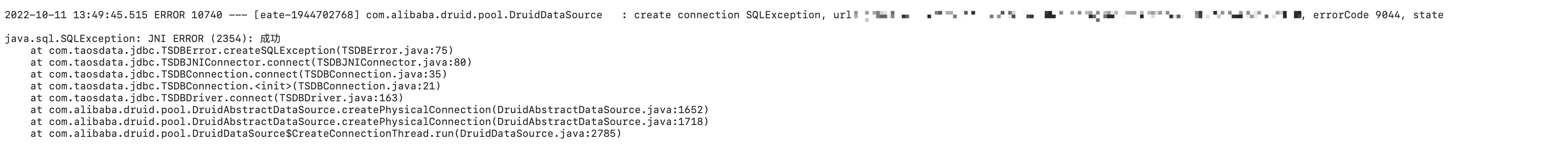 Linux Connection Issue · Issue 17287 · Taosdata Tdengine · Github